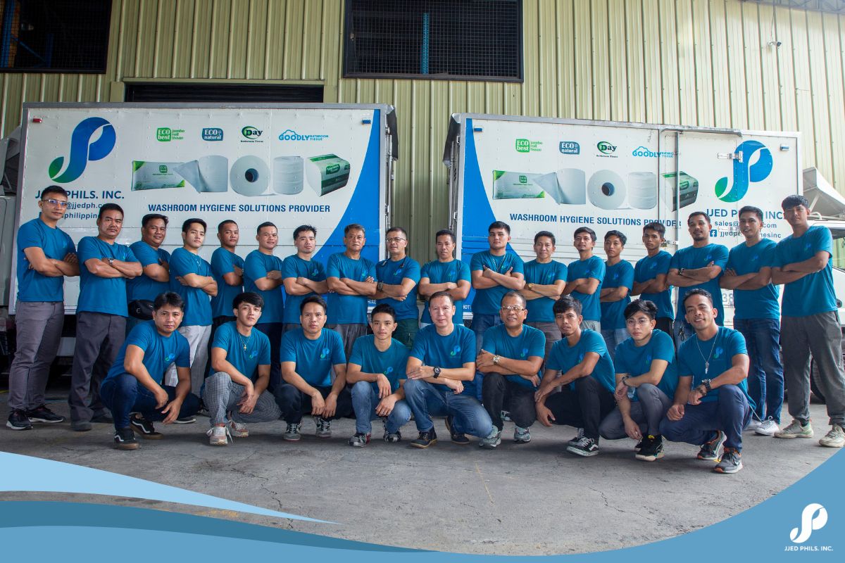 5 Reasons Why JJED Philippines Inc. (JPI) Is the #1 Sanitary and ...