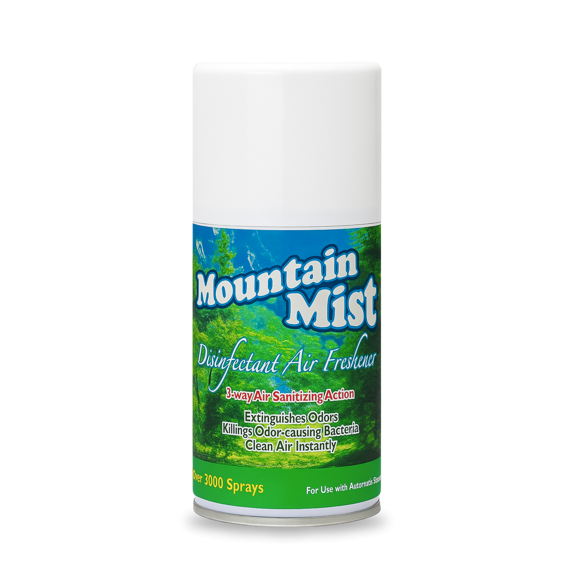 Mountain Mist Air Freshener – JJED PHILS. INC.